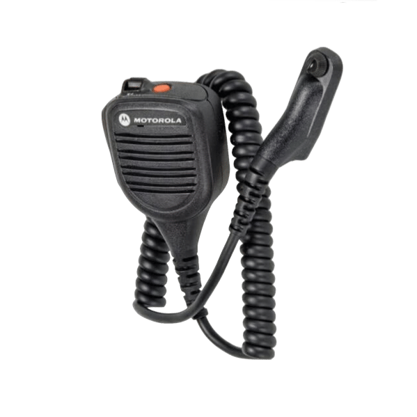 Micrófono Impres con control de volumen, sumergible (IP57) FM / UL - MKS