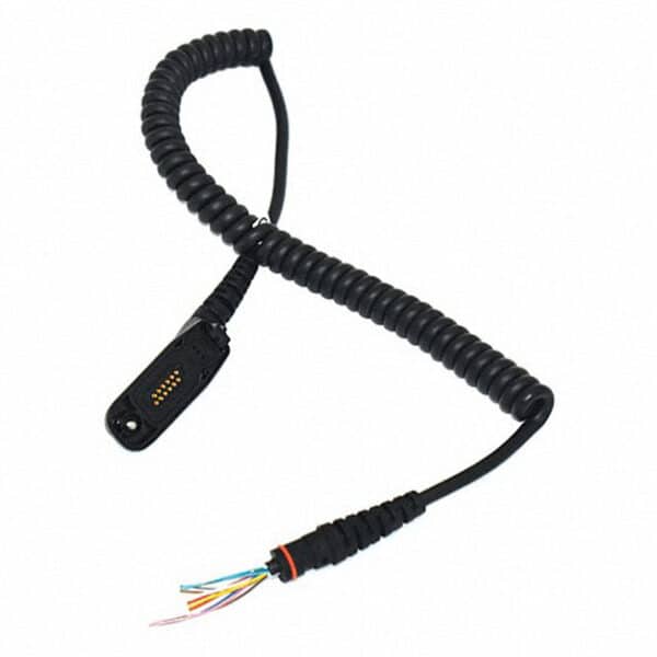 Kit de remplazo cable espiral para micrófono-parlante remoto para ...