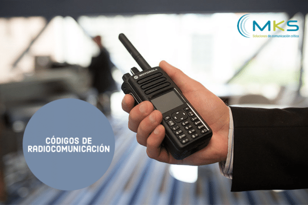 Los códigos de radiocomunicación que necesitas saber - MKS